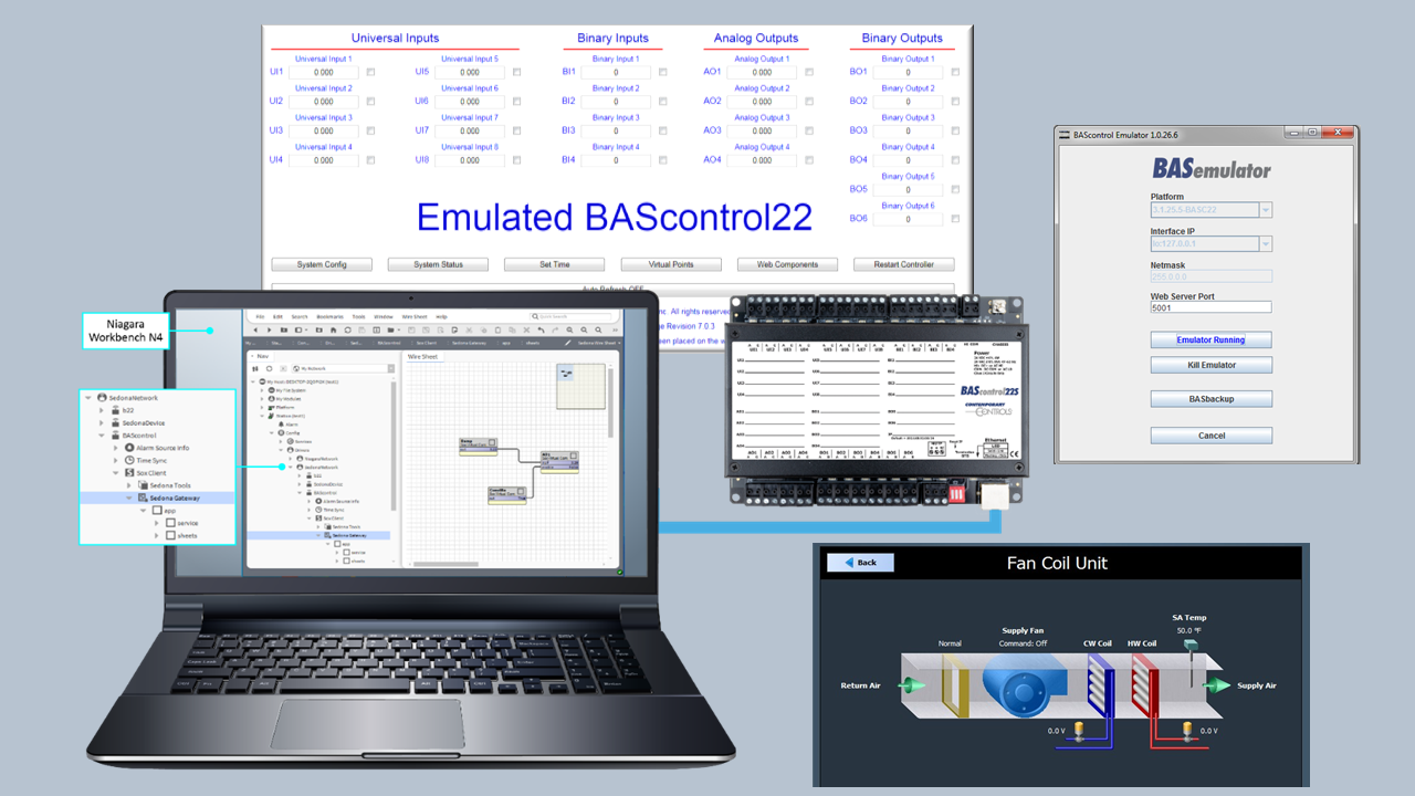 10 Reasons Why You Should Use BAScontrol Products in Your Niagara System