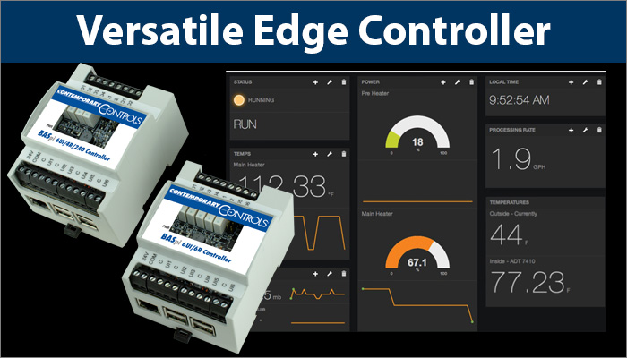 Contemporary Controls